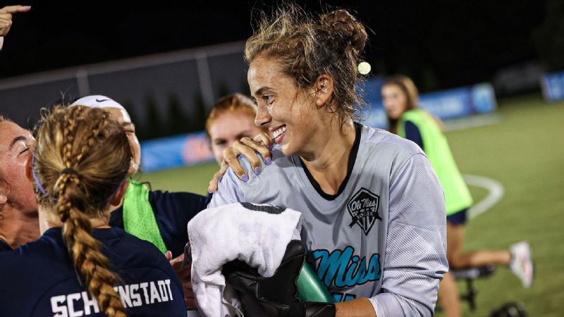 No. 13 Ole Miss cruises past Louisiana Tech