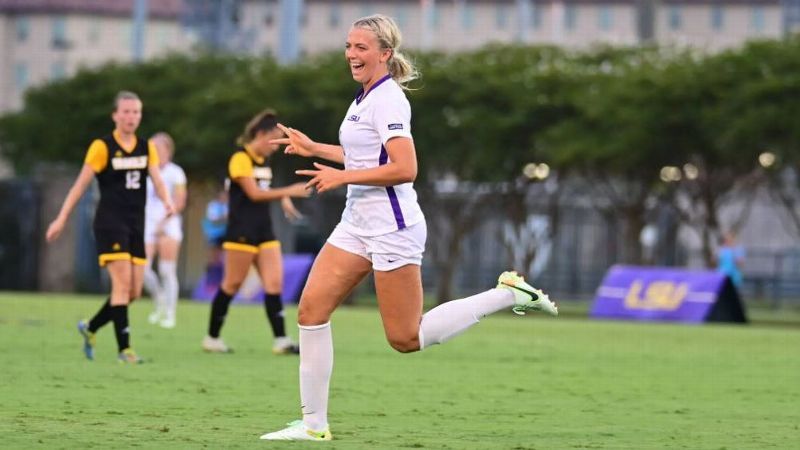 LSU downs Grambling State at home