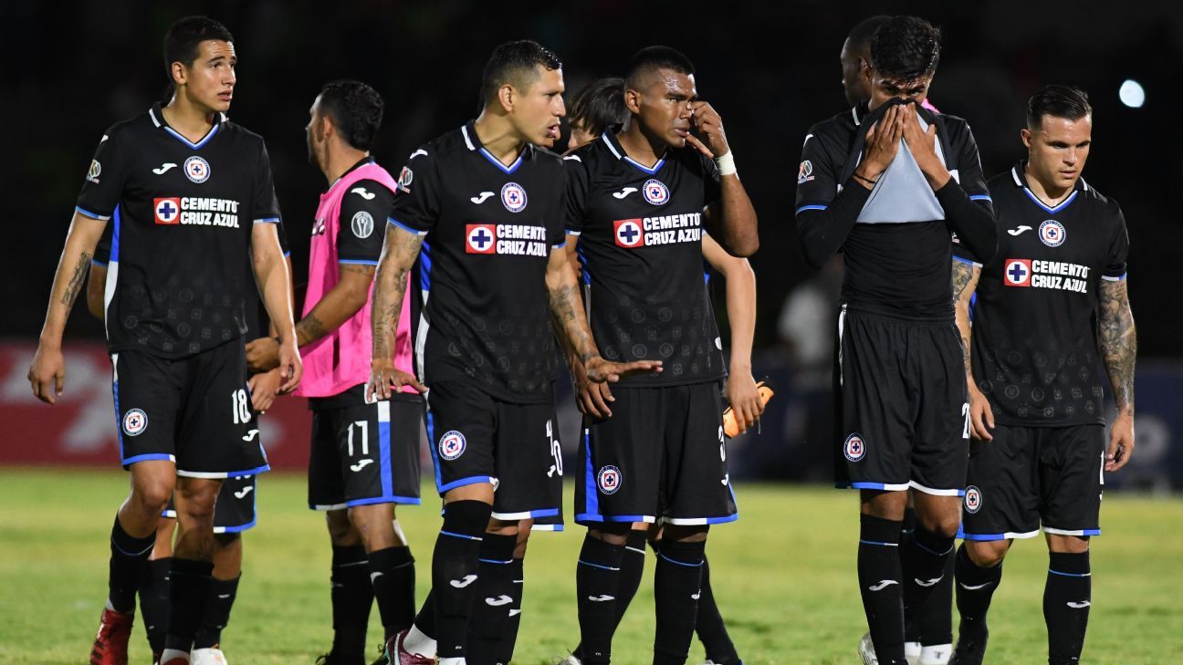 Razones del empate de Cruz Azul ante Juárez - ESPN