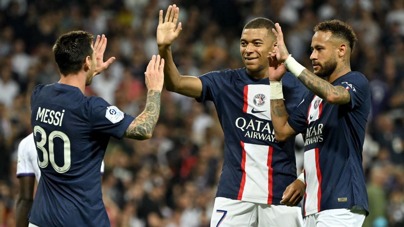 Soccer Teams, Scores, Stats, News, Fixtures, Results, Tables - ESPN