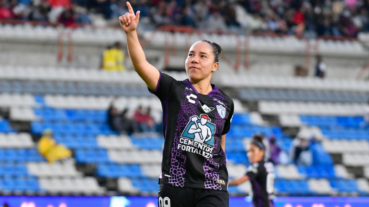 Andrea Rodebaugh abre las puertas de la Selección Femenil a Charlyn ...