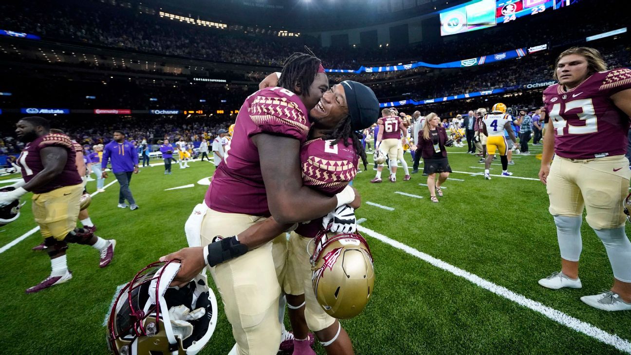 'Yes I'm on one!' -- Jalen Ramsey, LeBron James and more reacted to FSU ...