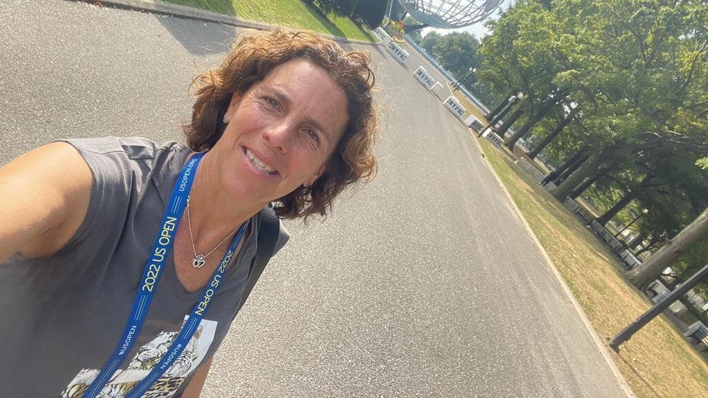 La Cerúndolo psicóloga: María Luz Rodríguez - ESPN