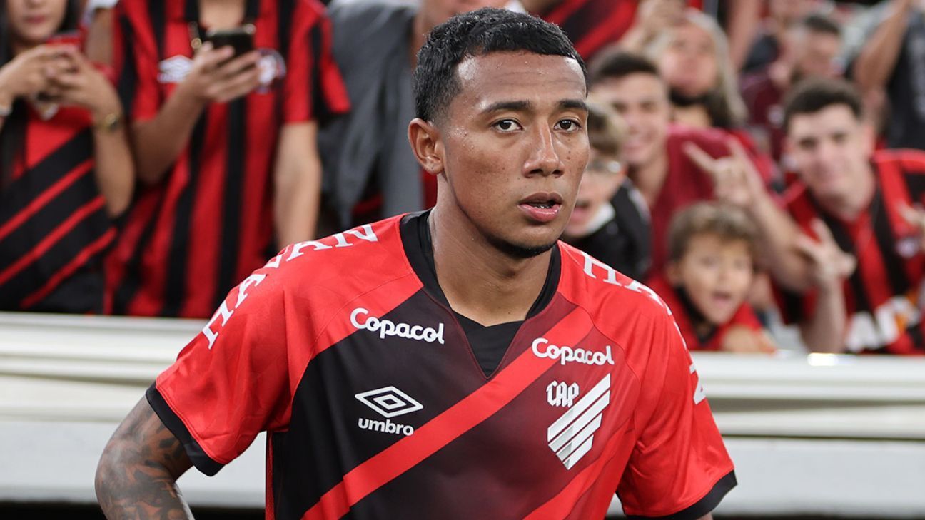 El ecuatoriano Bryan García podría ganar la Libertadores con el ...