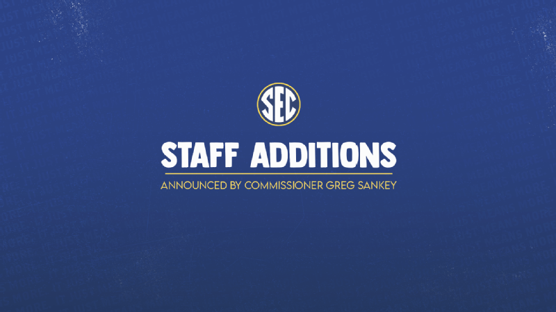 SEC announces staff additions