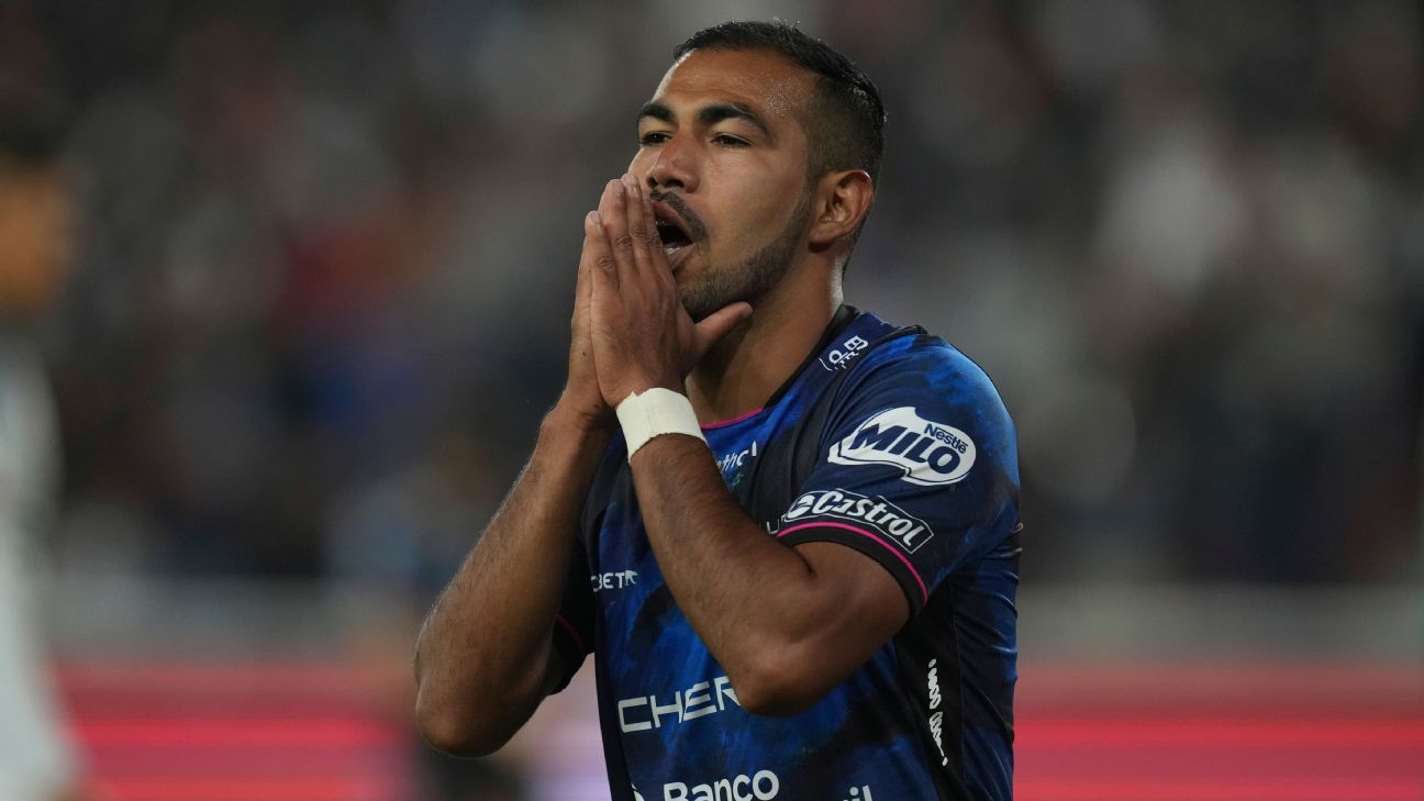 Martín Anselmi desea ver a Junior Sornoza en el Mundial con la Tri - ESPN