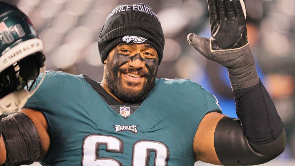 NFL Philadelphia Eagles' Jordan Mailata is no longer the 'rugby guy ...