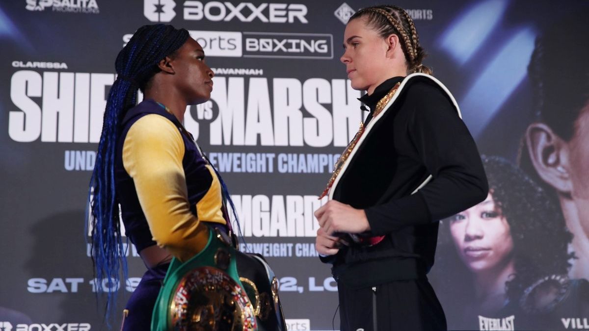 Boxeo: Aplazan histórica velada unificatoria en Inglaterra - ESPN