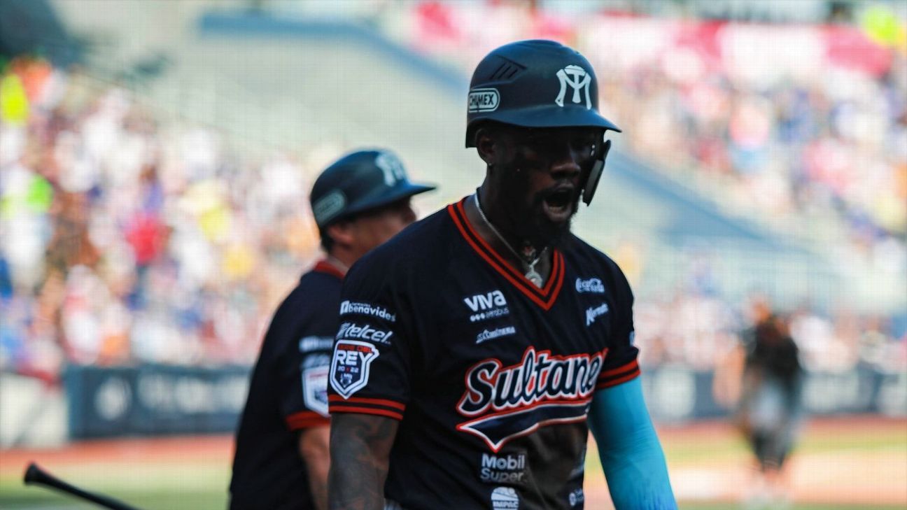 Sultanes de Monterrey se queda con el primer juego de la Serie del Rey ...