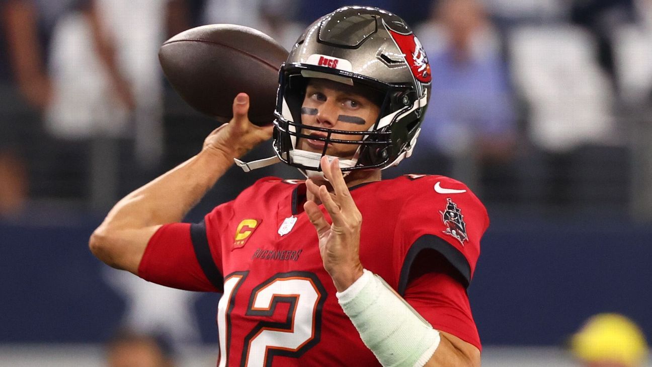 NFL: O que você (ainda) não sabe sobre as quase 100 mil jardas de Tom ...