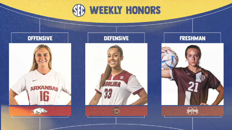 Week 4: Soccer Players of the Week