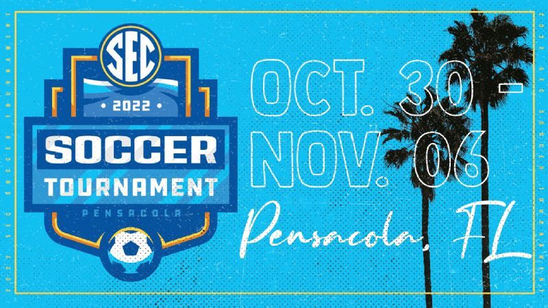 SEC Women's Soccer Tournament Tickets Go On Sale Wednesday