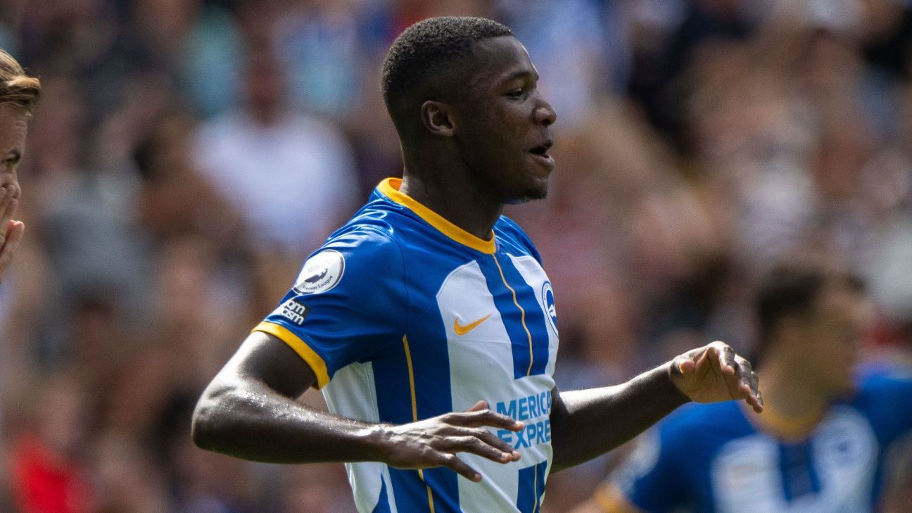 Moisés Caicedo: "No quiero ir al Mundial solo a participar" - ESPN