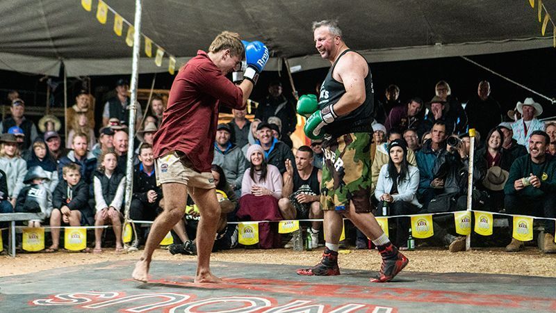 The Birdsville Races in outback Australia might be the most unique ...