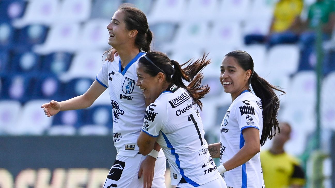Liga MX Femenil: Todos los resultados de la jornada 12 del Apertura ...