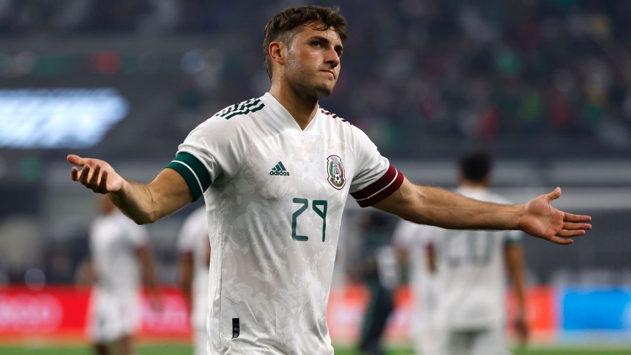 En Selección Mexicana aplauden el momento de Santiago Giménez y esperan ...