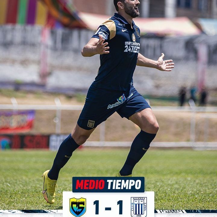 Hernán Barcos: "Nos metemos de nuevo en la pelea y a seguir trabajando ...