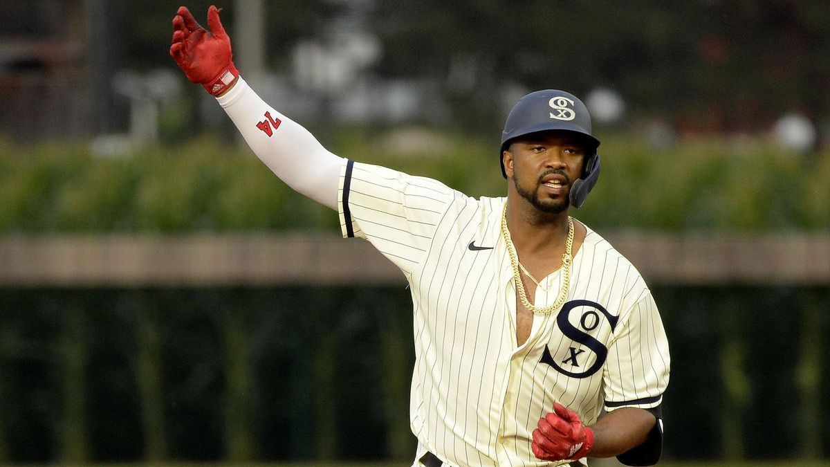 Del desastre al ensueño: El gigantesco 2022 de Eloy Jiménez - ESPN