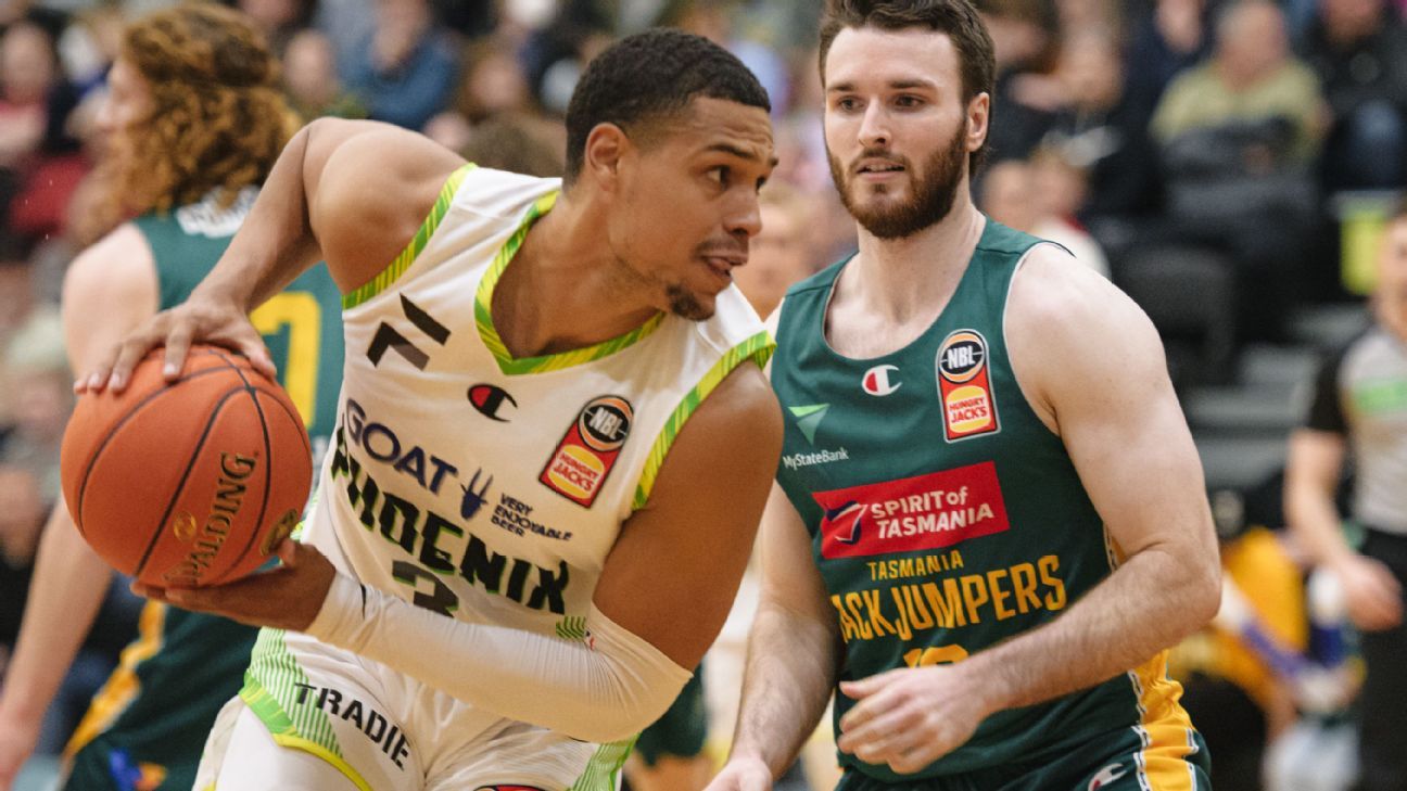 Phoenix's NBL preps struck by double injury blow - ESPN