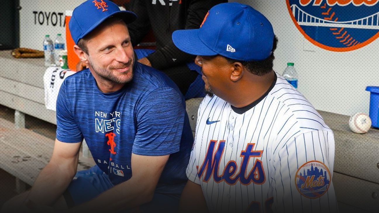 Pedro Martínez felicita a Max Scherzer por llegar a 200 victorias - ESPN