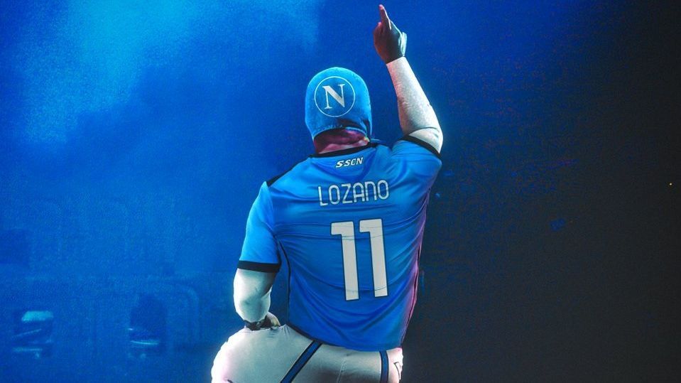 En Francia e Italia celebran la Lucha Libre con imágenes de Chucky y ...