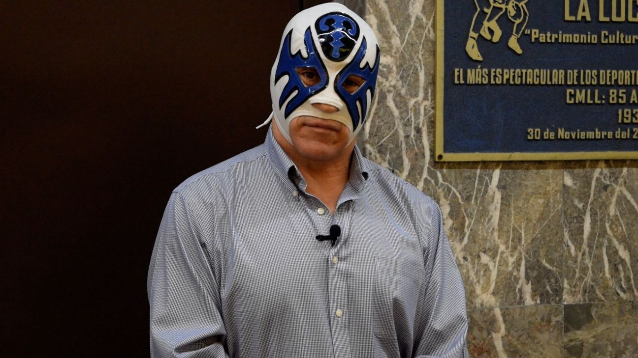 Atlantis; "En la lucha libre nadie te regala nada, tienes que ganarte ...