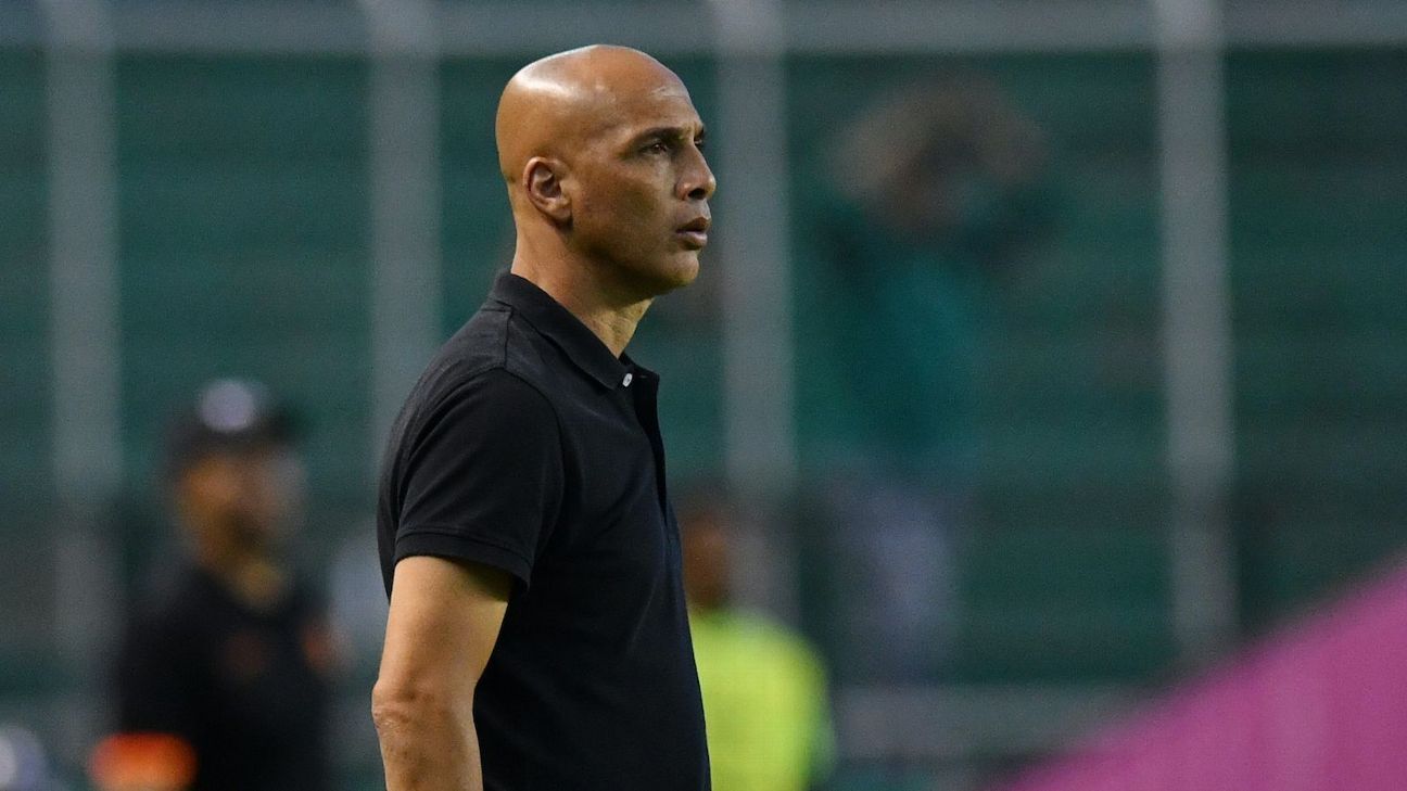 Mayer Candelo afirmó que Millonarios es su lugar en el mundo - ESPN