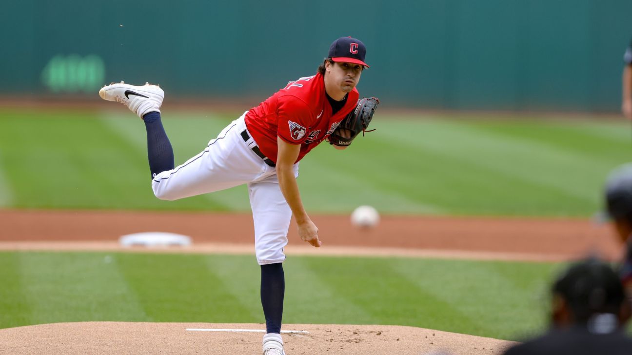 Fantasy baseball forecaster for Week 24 - Starting pitcher rankings - ESPN