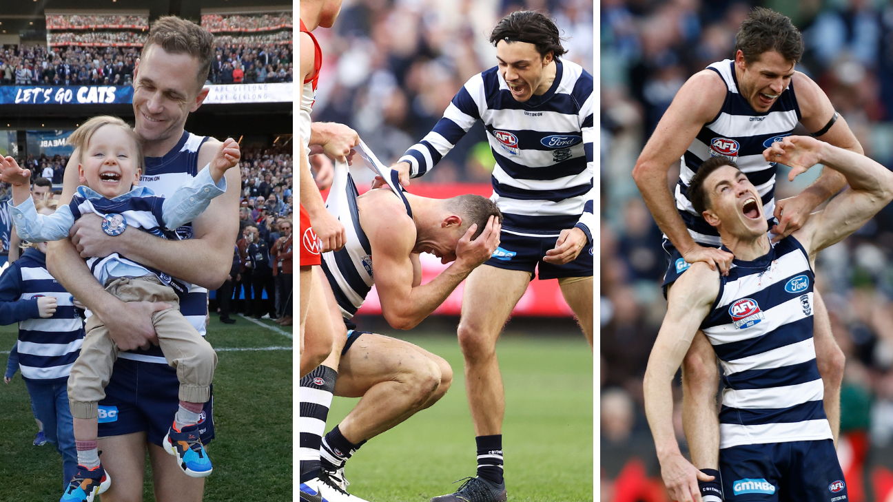 AFL Round Table: The Grand Final's 'best moment'? How Sydney takes the ...