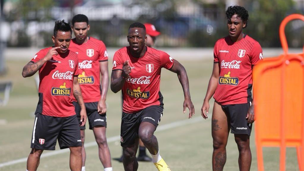 El posible once titular de la Selección Peruana - ESPN