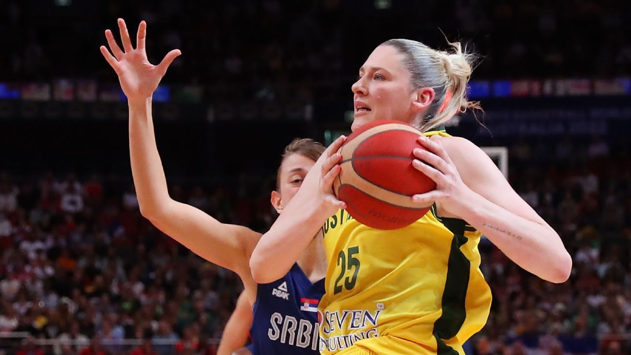 FIBA World Cup Live Day 4 - ESPN