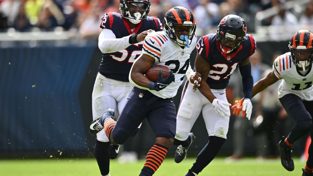 Fantasy Football - Leagues, Rankings, News, Picks & More - ESPN