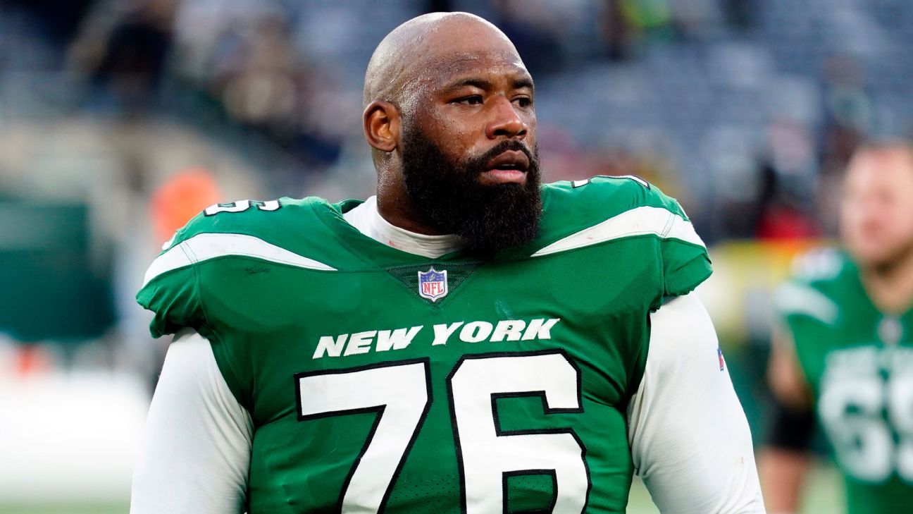 George Fant aterriza en la lista de reservas lesionados de los New York ...