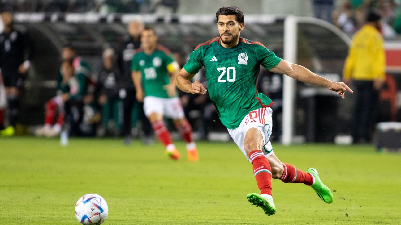 Los seleccionados mexicanos que se alejaron y se acercaron al Mundial Qatar 2022 en la última ...