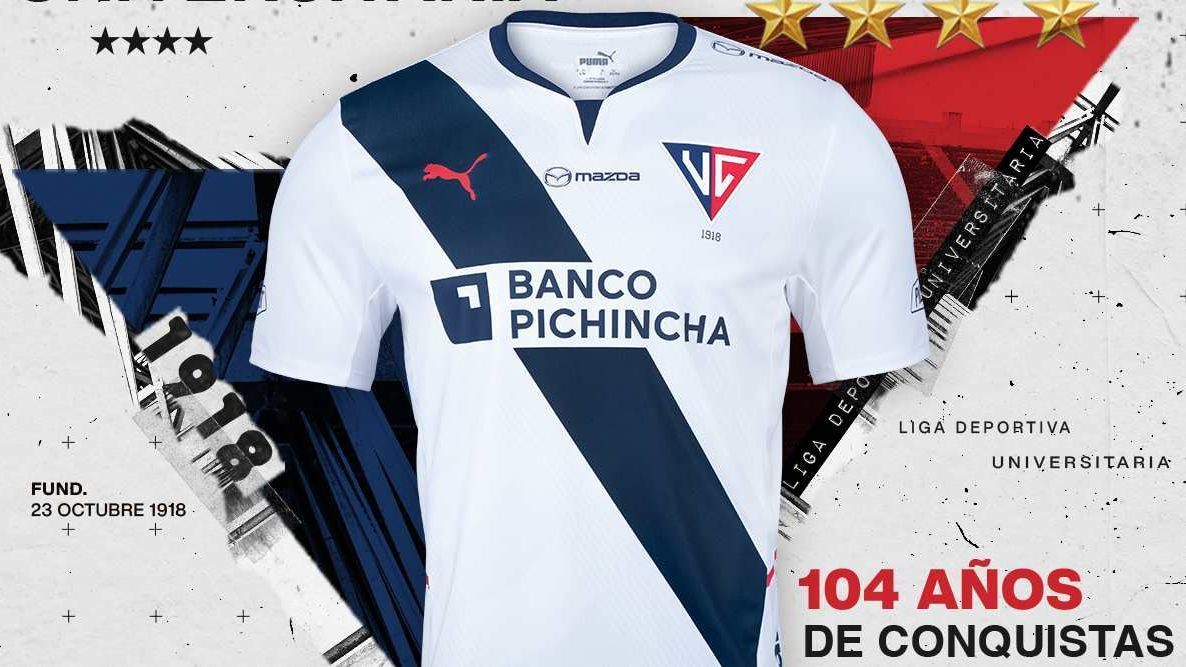 liga de quito the guardian juan macias promesa ecuatoriano - ESPN