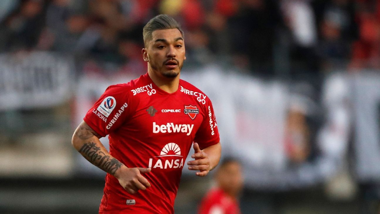 Ñublense confirmó la continuidad de Lorenzo Reyes para la temporada ...