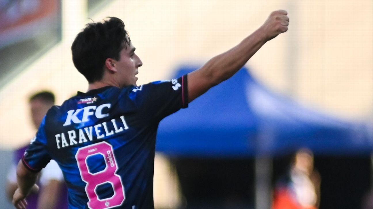 El fútbol siempre da revancha: Faravelli, el recuerdo de un errado y la ...