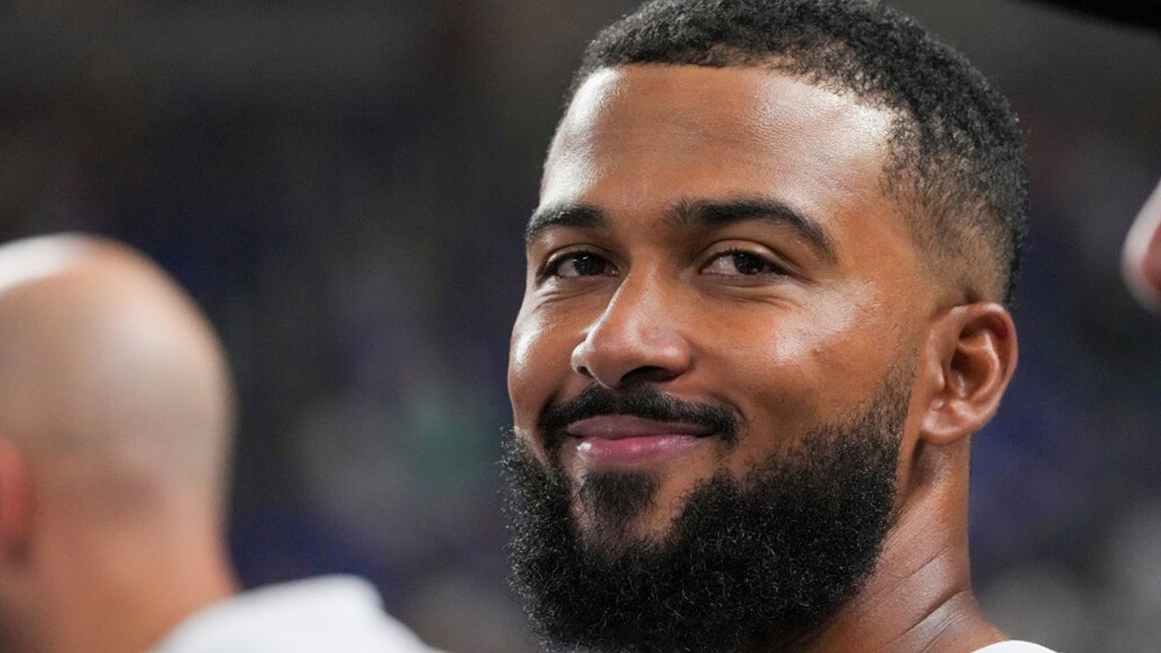 Marlins: Temporada de Sandy Alcántara llega a su final - ESPN