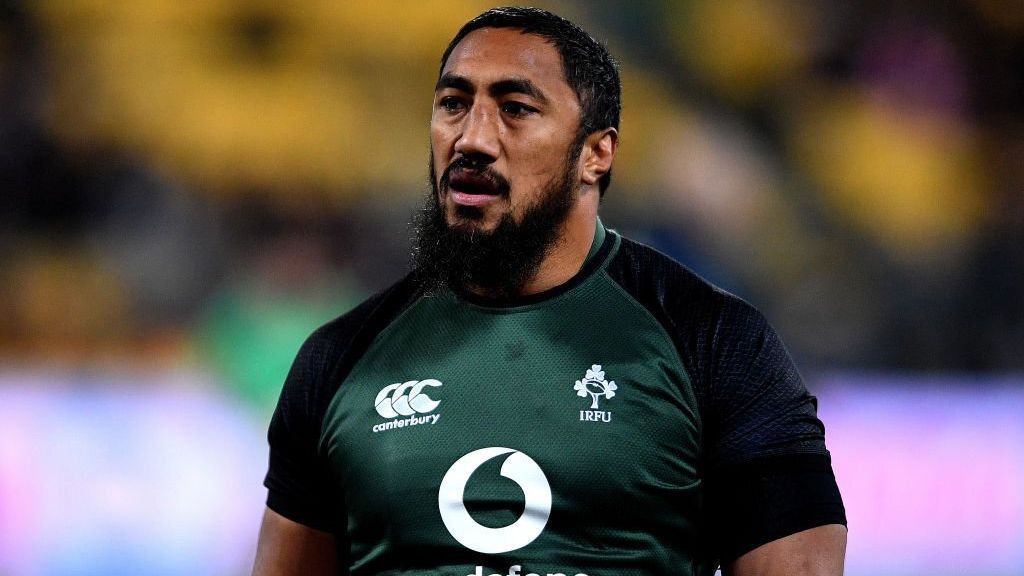 Irlanda: Bundee Aki es baja para la ventana de noviembre - ESPN