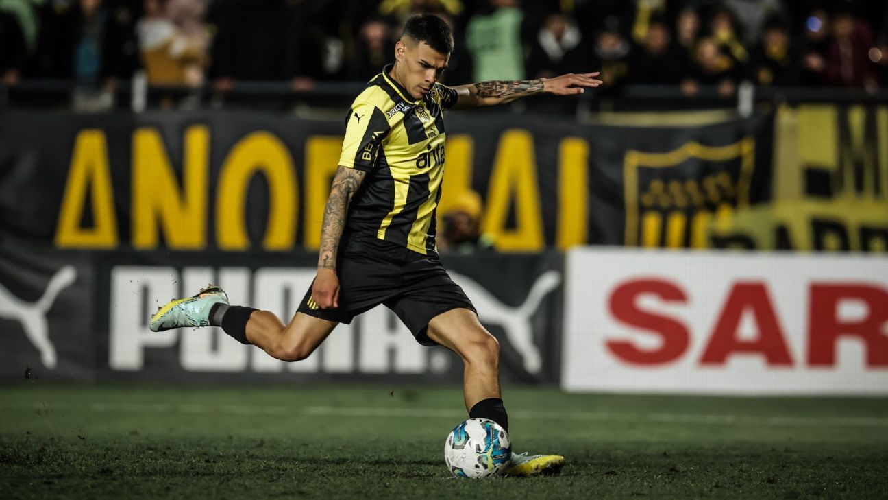 Agustín Álvarez Wallace: "La Copa Uruguay tal vez no es una copa muy ...