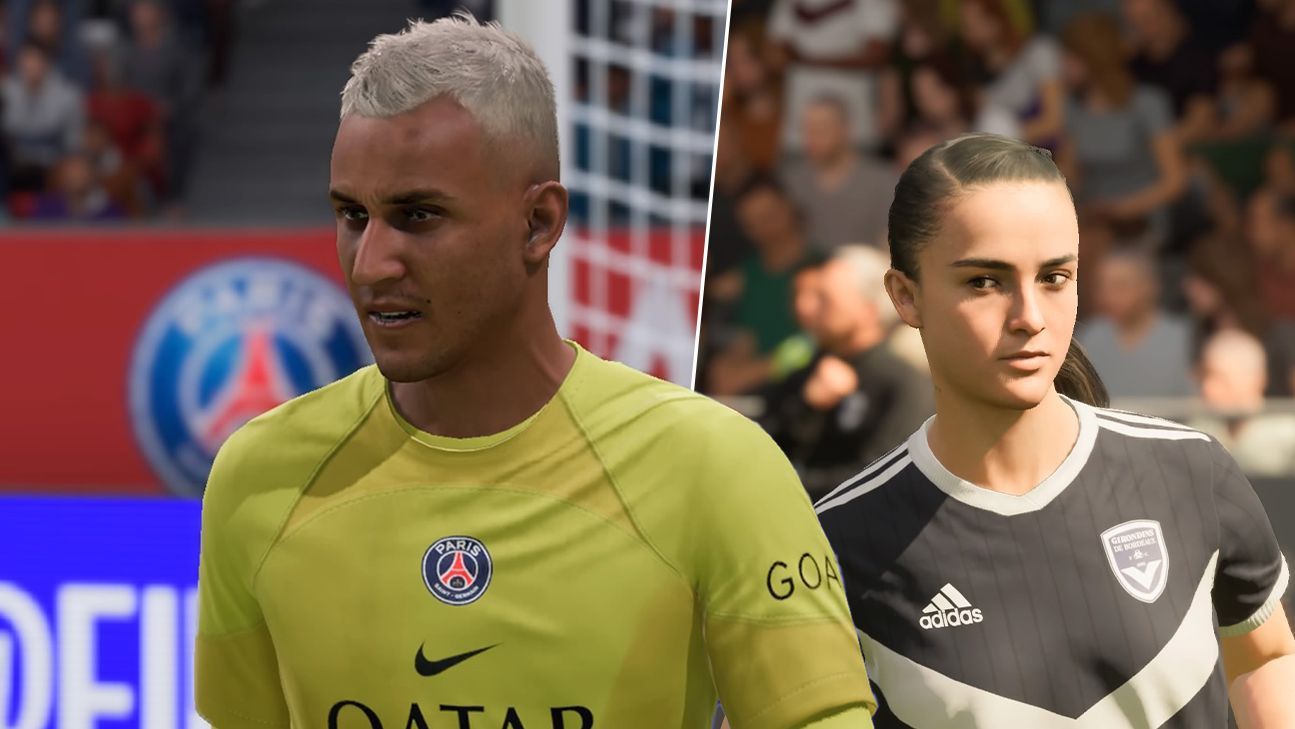 Top 10: Futbolistas de Costa Rica en FIFA 23 - ESPN