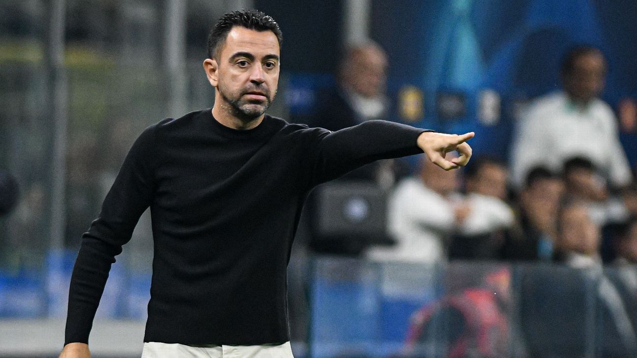 Xavi ofrece disculpas y se pone del lado de la víctima en el 'caso Dani ...