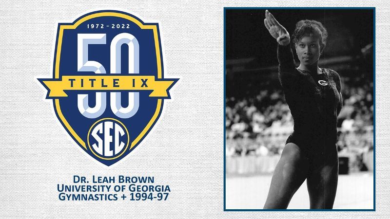 Title IX Spotlight: Dr. Leah Brown