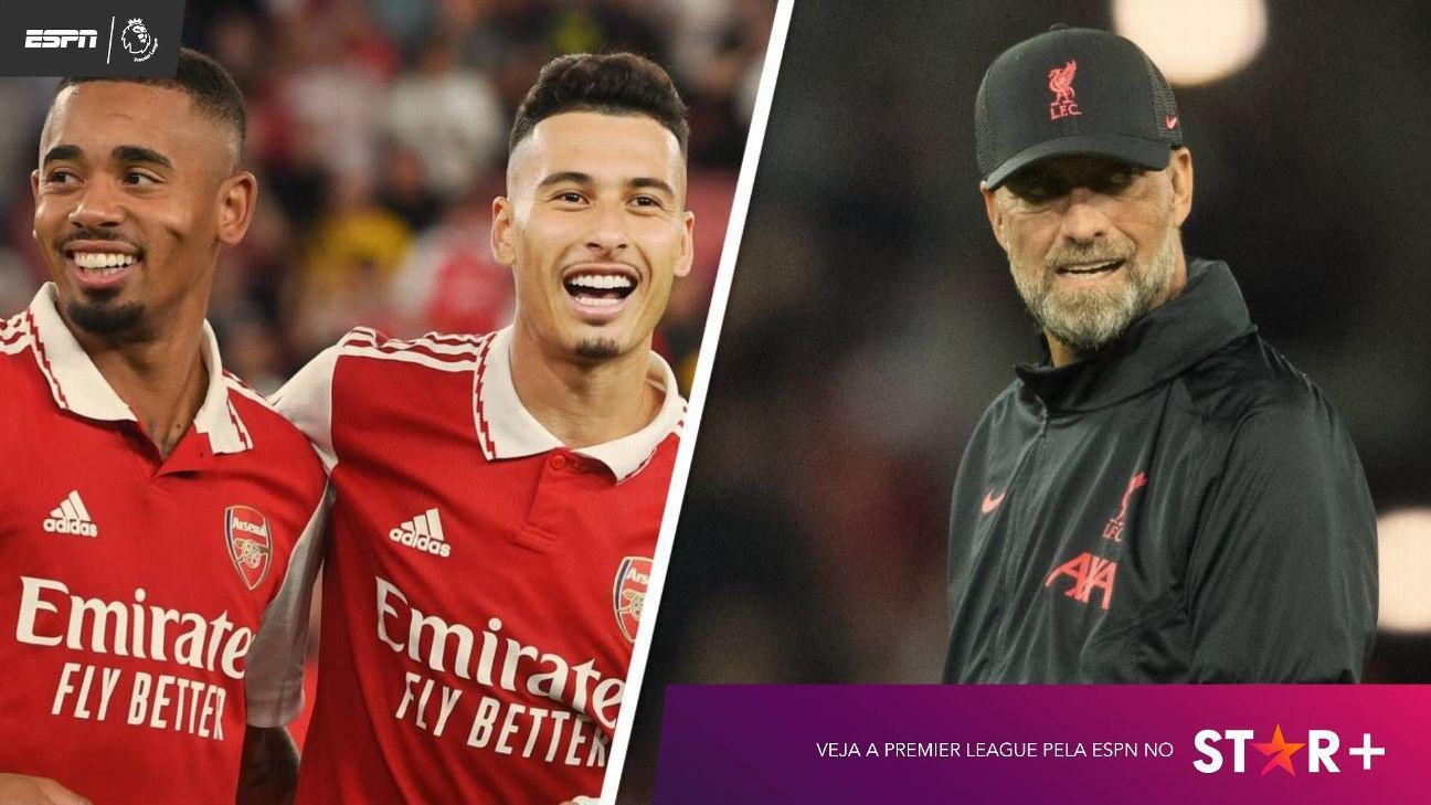 Klopp se encantou com dupla brasileira, mas foi outro destaque do ...