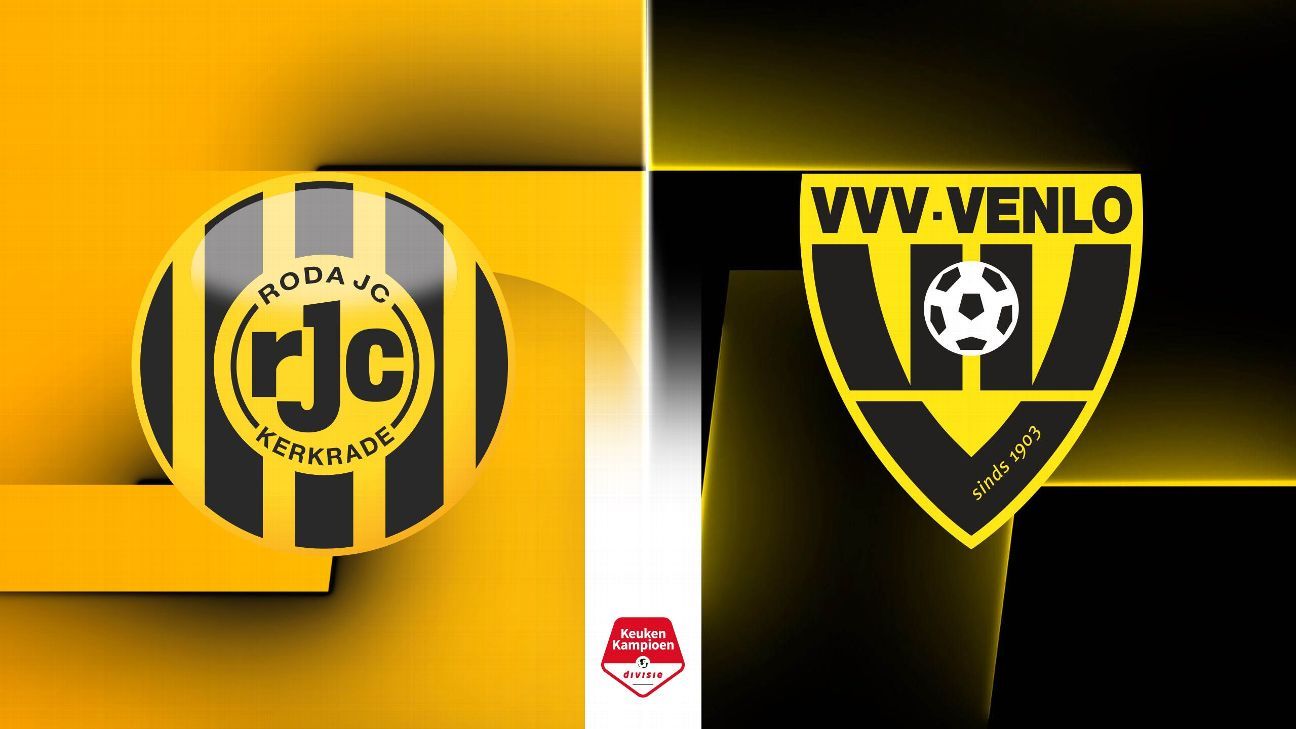 Samenvatting Roda JC - VVV-Venlo gemist? Kijk het hier.