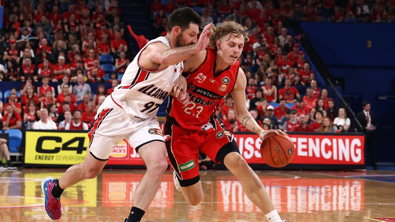 NBL Round 2 Travers stars as Wildcats down Hawks - ESPN