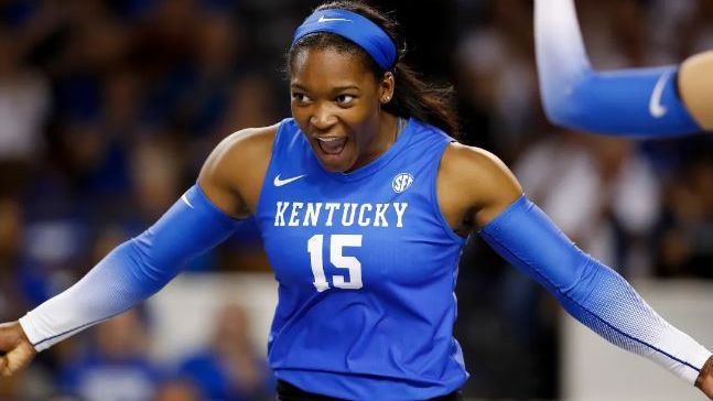 Tealer powers No. 19 Kentucky to win over Arkansas