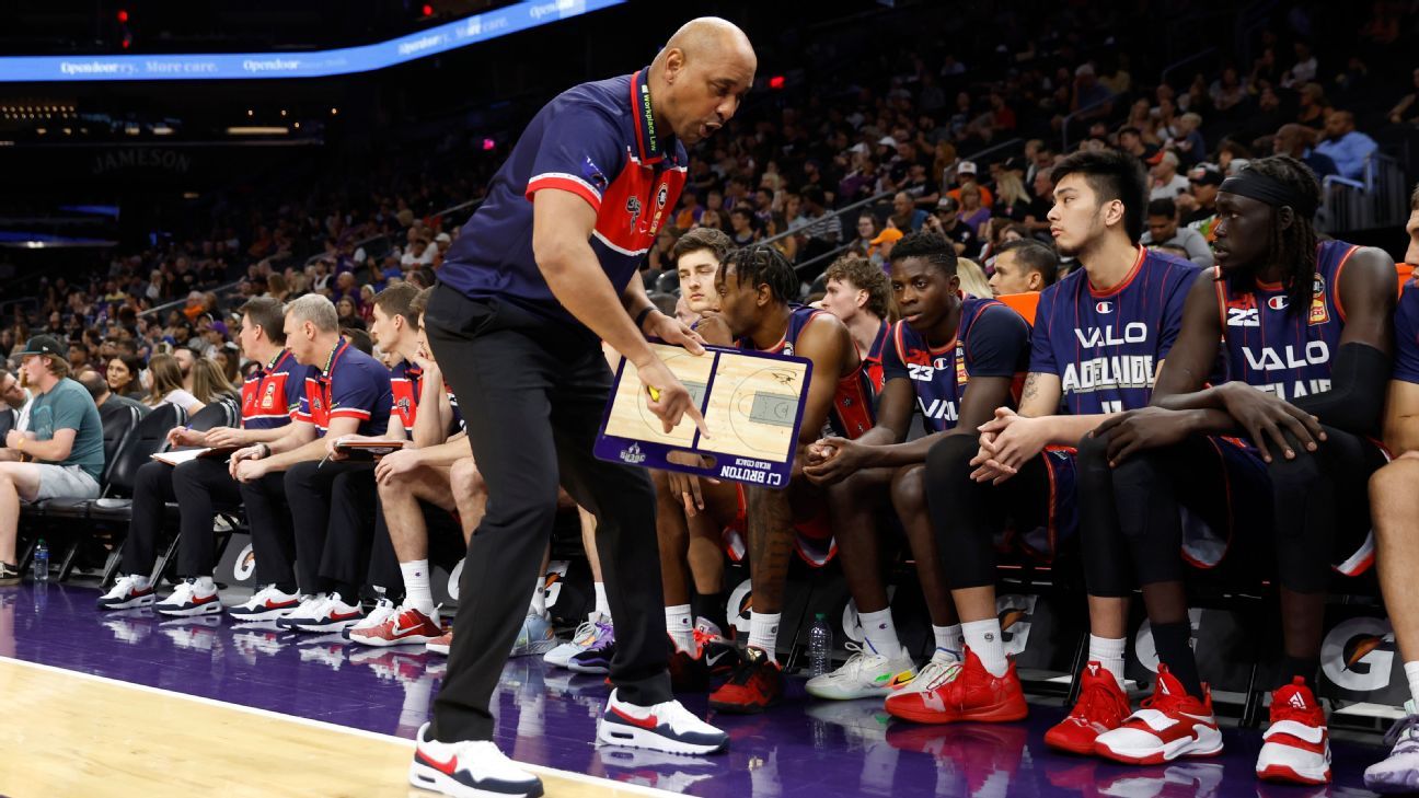 NBL Adelaide 36ers wowed the world, but they're starting NBL23 behind ...