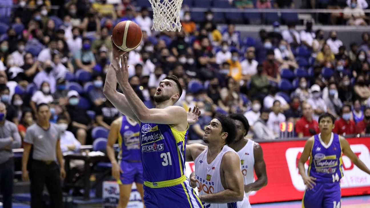 PBA Commissioner's Cup Power Rankings: Magnolia Hotshots on the rise as ...