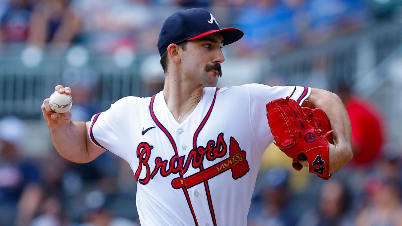 Atlanta Braves renuevan a Spencer Strider por seis años y $75 millones ...